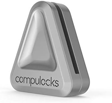 Compulocks Surface Lock Adapter with Key Cable Lock for Surface Pro ...