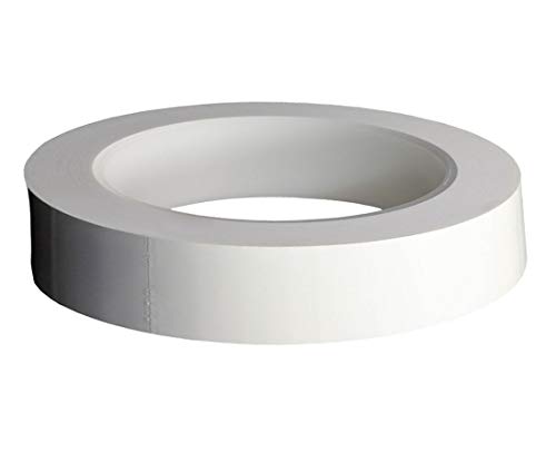 UltraTape Polyethylene Super-Tack Cleanroom Tape | 1 Inch | White |1 ...