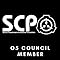 SCP Foundation - O5 Council Member Notebook - College-ruled notebook ...