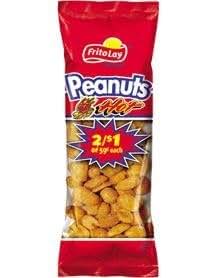 Amazon.com : Frito Lay Peanuts Hot, 1.625 Oz Bags (Pack of 96 ...