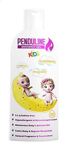Penduline Shower Gel for Kids - 150 gm price in Egypt | Amazon Egypt ...