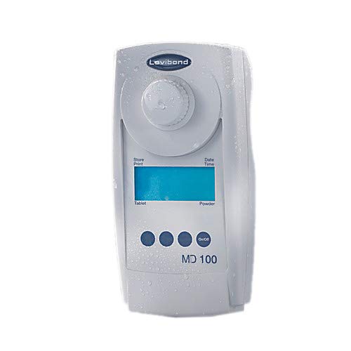 Lovibond MD100 Colorimeter Chlorine/PH Kit tillescenter Lab Instruments ...