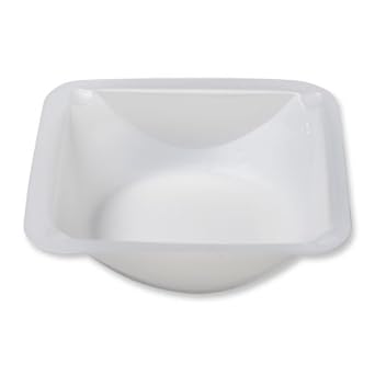 Karter Scientific 212J6 Weight Boat Large, 140x140 PS White, 500pk ...