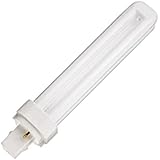 Satco 08337 - CFD26W/4P/827 S8337 Double Tube 4 Pin Base Compact ...