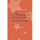 American Congressional Dictionary: Walter Kravitz, Cq Press ...
