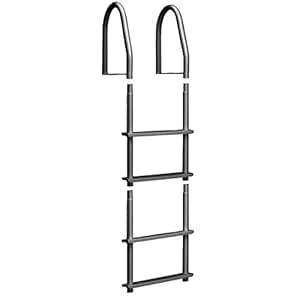 Amazon.com: Fixed Dock Ladder Stainless Steel: Sports & Outdoors