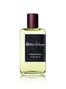 Amazon.com : Atelier Cologne Absolue Spray, Vetiver Fatal, 3.3 Ounce ...