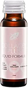 Amazon.com: Cosway Nn Collagen Plus Liquid Formula (10 Bottle) : Health ...
