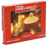 Amazon.com: Swiss Knight Cheese Fondue, 14 oz - 6pk : Grocery & Gourmet ...