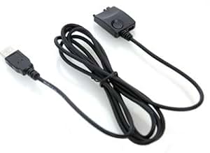 Amazon.com: Palm Treo 650 USB Desktop HotSync Cable