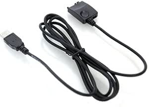 Amazon.com: Palm Treo 650 USB Desktop HotSync Cable