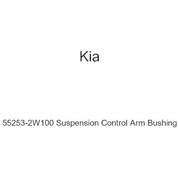 Amazon.com: Kia 55253-3W100 Suspension Control Arm Bushing: Automotive