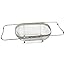 Amazon.com: Oneida Expanding Colander: Colander Sink: Kitchen & Dining