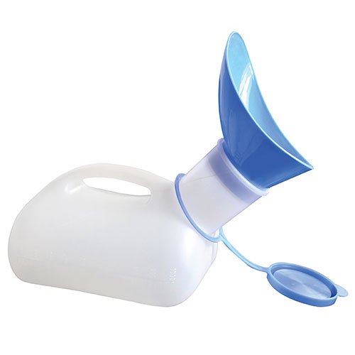 Complete Care Shop Unisex Urinal Bottle for Men or Women At Home or ...