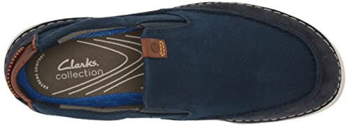 Clarks Gereld Step Sneaker Navy Combi 13 Medium for sale online | eBay