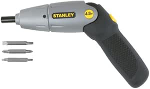 Amazon.com: Stanley 63-048 48 Cordless Screwdriver: Home Improvement