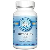 Amazon.com: Apex Energetics - Thyro-CNV (K-09) 90 Capsules : Health & Household