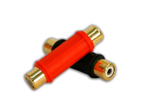 db Link BF103 Female to Female Connector, Gold | Amazon price tracker ...