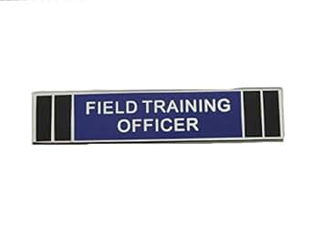 Amazon.com: Field Training Officer FTO Police Citation Merit Award ...