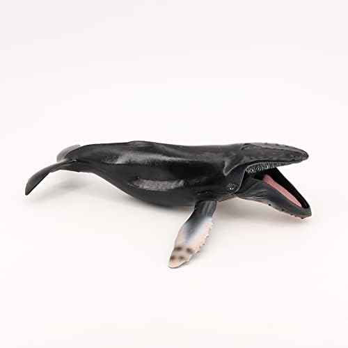 SAKEL Jumbo Safari Large Sizes Jungle Animal Figure, Realistic Large ...