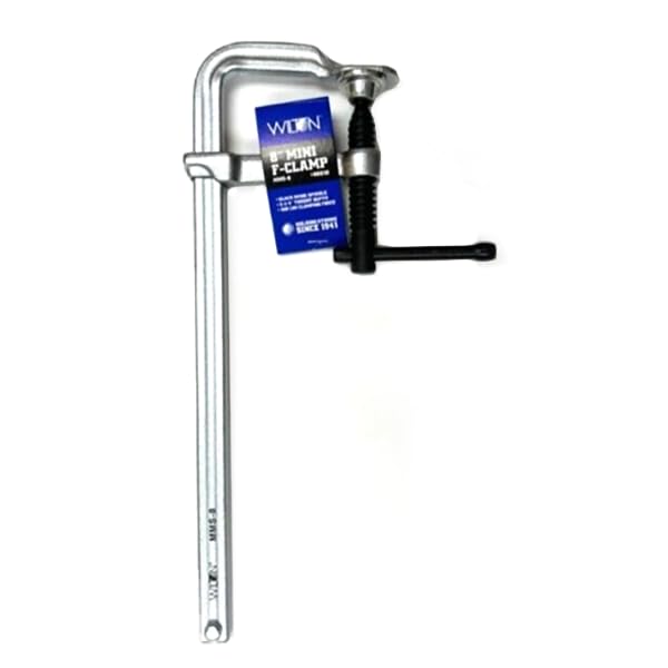 Wilton 8" Mini F-Clamp, 2-1/4" Throat (MMS-8) | Pricepulse