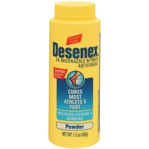 Amazon.com: DESENEX POWDER 9706 1.5 OZ: Health & Personal Care