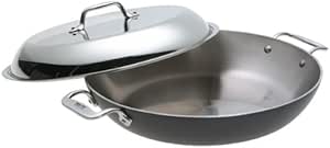 Amazon.com: All-Clad LTD 13-Inch Braiser Pan: Brasiers: Kitchen & Dining