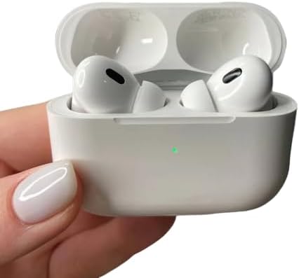 Apple EarPods Pro 2nd Gen With MagSafe Case Next-Generation Wireless ...