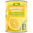 Amazon.com : ASDA Grapefruit Segments in Grapefruit Juice 540g ...