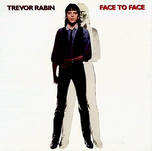 Release “Face To Face” by Trevor Rabin - MusicBrainz