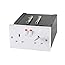 Imitation Double Plug Socket Wall Safe Security Box: Amazon.co.uk: DIY ...