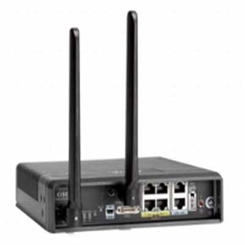 Amazon.com: Cisco Integrated Services Router Generation 2 819G-V ...
