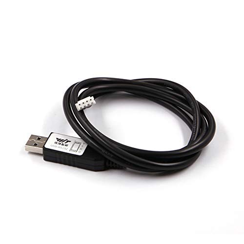 Mua USB to RS232 UART Converter Cable with CH340 Chip, Terminated by 4 ...
