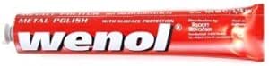 Amazon.com: Wenol Metal Polish 100ml : Health & Household