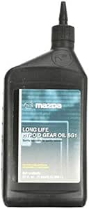 Amazon.com: Mazda Long Life HYPOID Gear Oil SG1: Automotive