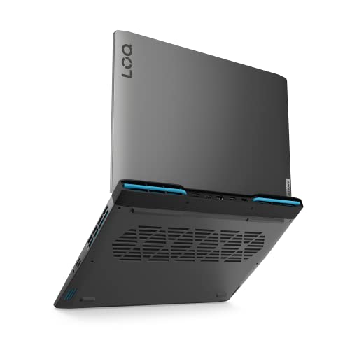 Lenovo LOQ Gaming Laptop, NVIDIA GeForce RTX 4060, Intel 13th Gen i7 ...