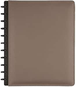 Amazon.com : TUL Custom Note-Taking System Discbound Notebook, Letter ...