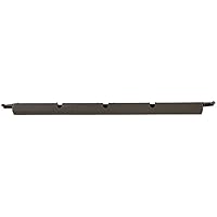 Amazon.com: Whirlpool W10909089 Dishwasher Door Seal, Lower (Replaces ...