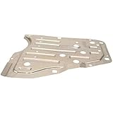 Amazon.com: Genuine Honda 74114-TR0-A00 Front Engine Cover (Lower ...