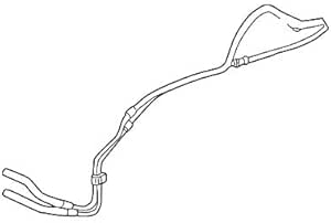 Ford YC3Z-3A713-DA - TUBE ASY, Engine Parts - Amazon Canada