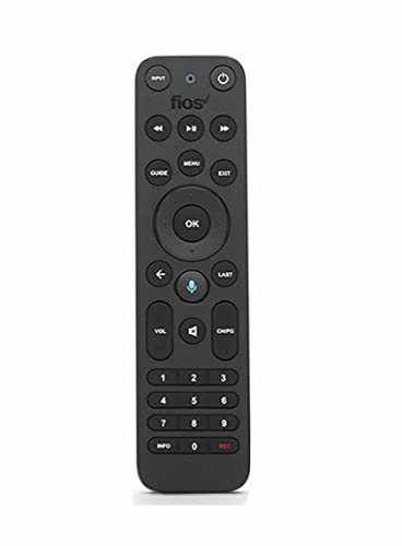 Verizon FiOS TV One Voice Remote Control 2019 - MG3-R32140B VRC4100 BLE ...