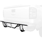 Amazon.com: Jeep Grand Cherokee Chrome Side Steps Running Boards Nerf ...