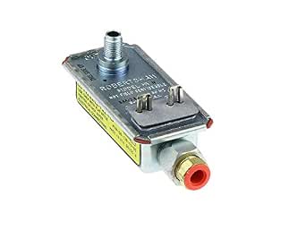 WOLF RANGE Company 00-715109-0000N Gas Valve: Amazon.com: Industrial ...