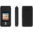 Amazon.com: AT&T Locked AT&T Cingular SmartFlip IV U102AA 4G LTE ...