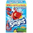 Amazon.com : Kool-Aid Tropical Punch Drink Mix Singles, 12Ct(Pack of 2 ...