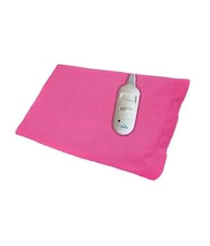AccuSure Electric Heating Pad (Pink): Amazon.in: Health & Personal Care
