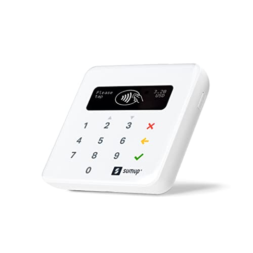 SumUp Plus Card Reader - NFC RFID Credit Card Reader in Oman | Whizz ...
