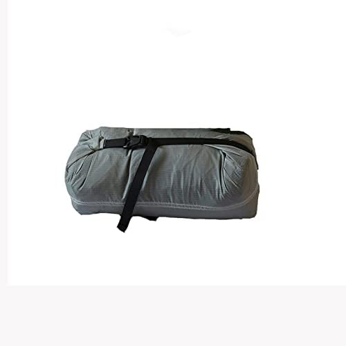 TEMPUZP Duffle Bag Compression pockets on both sides for easy ...