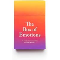 Amazon.com: The Box of Emotions: 9781786275653: Watt Smith, Tiffany ...