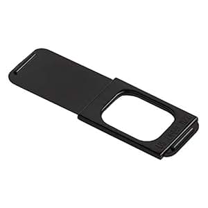 Amazon.com: The Original Sliding Webcam Cover | C-Slide 1.0 Black ...